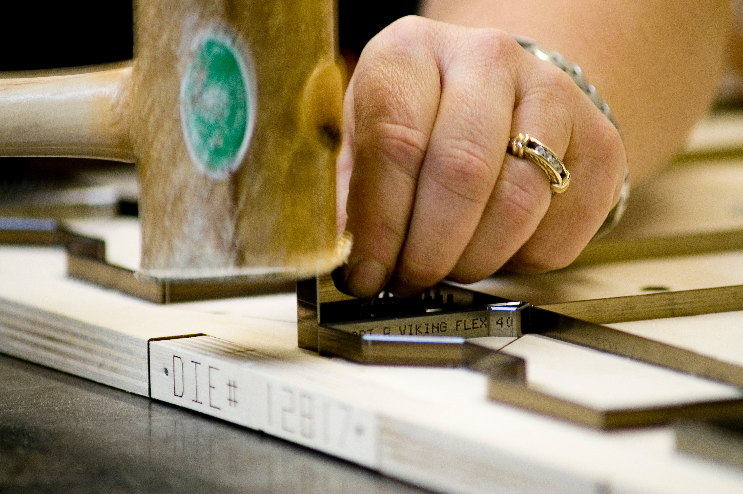 Die Making – Partwell